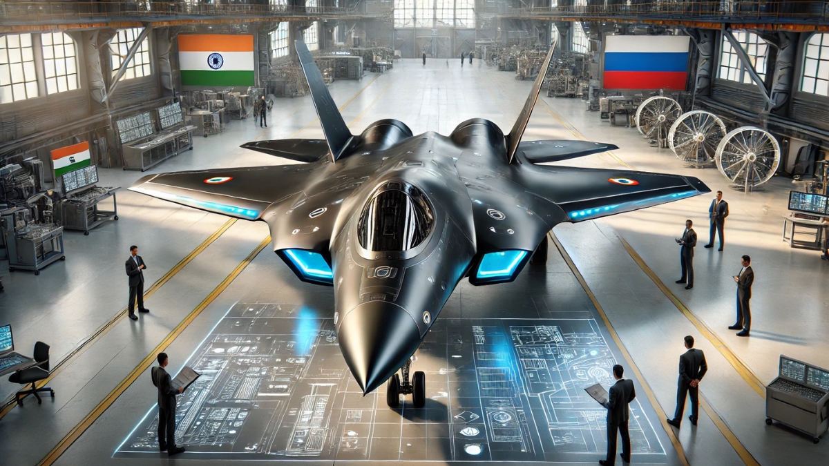 Not F-35 or Sukhoi-57, India to make this 5th Gen fighter jet, factory ...